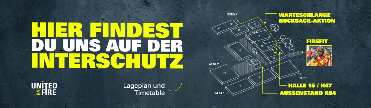 HAIX Neuheiten 2026: Feuerwehrstiefel exklusiv zur Interschutz | HAIX ...