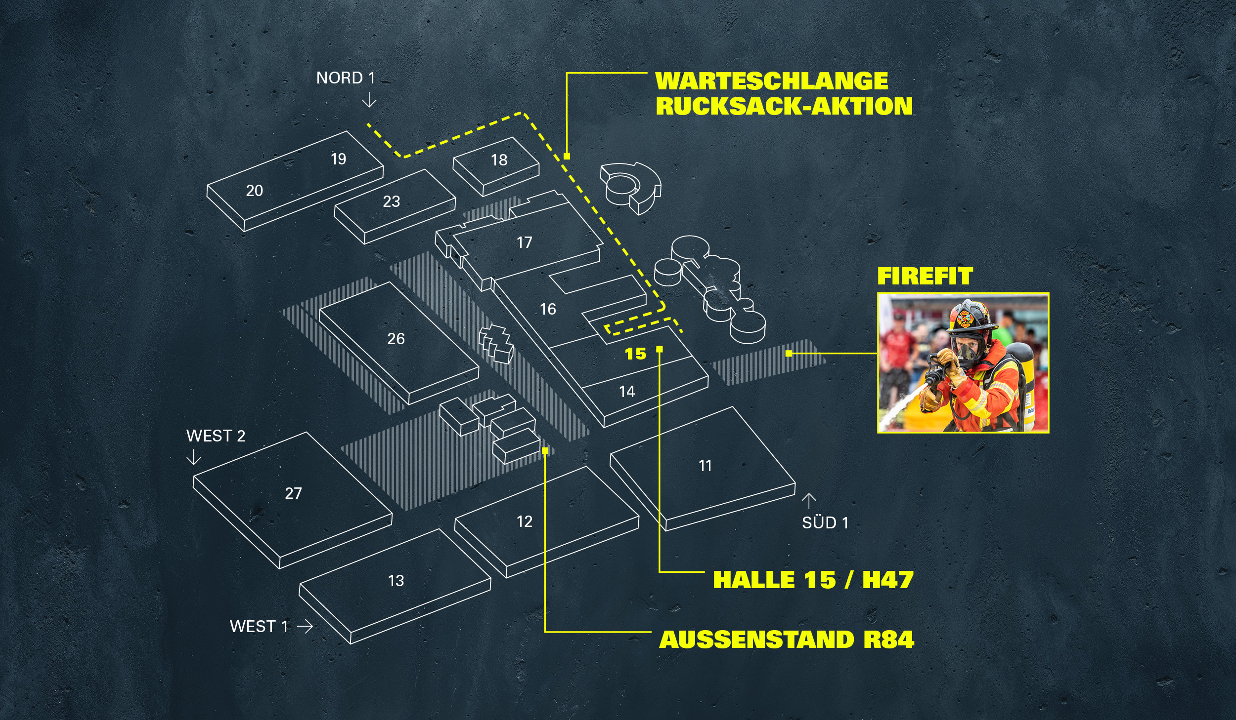 HAIX Neuheiten 2026: Feuerwehrstiefel exklusiv zur Interschutz | HAIX ...
