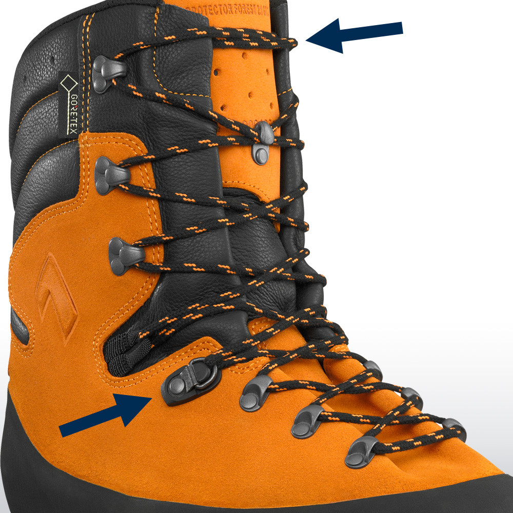 HAIX Protector Forest 2.1 GTX orange | HAIX Onlineshop