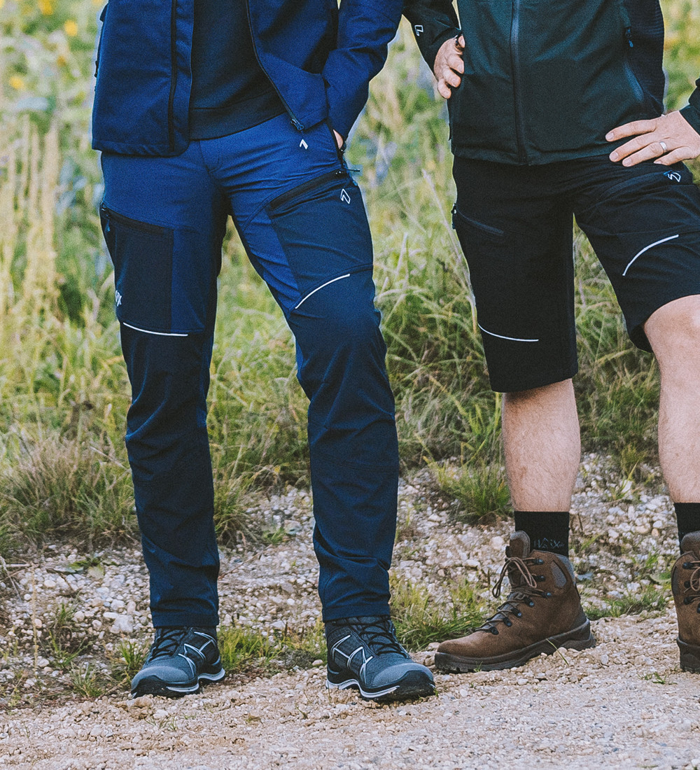 HAIX Flextreme Pants/navy-blue
