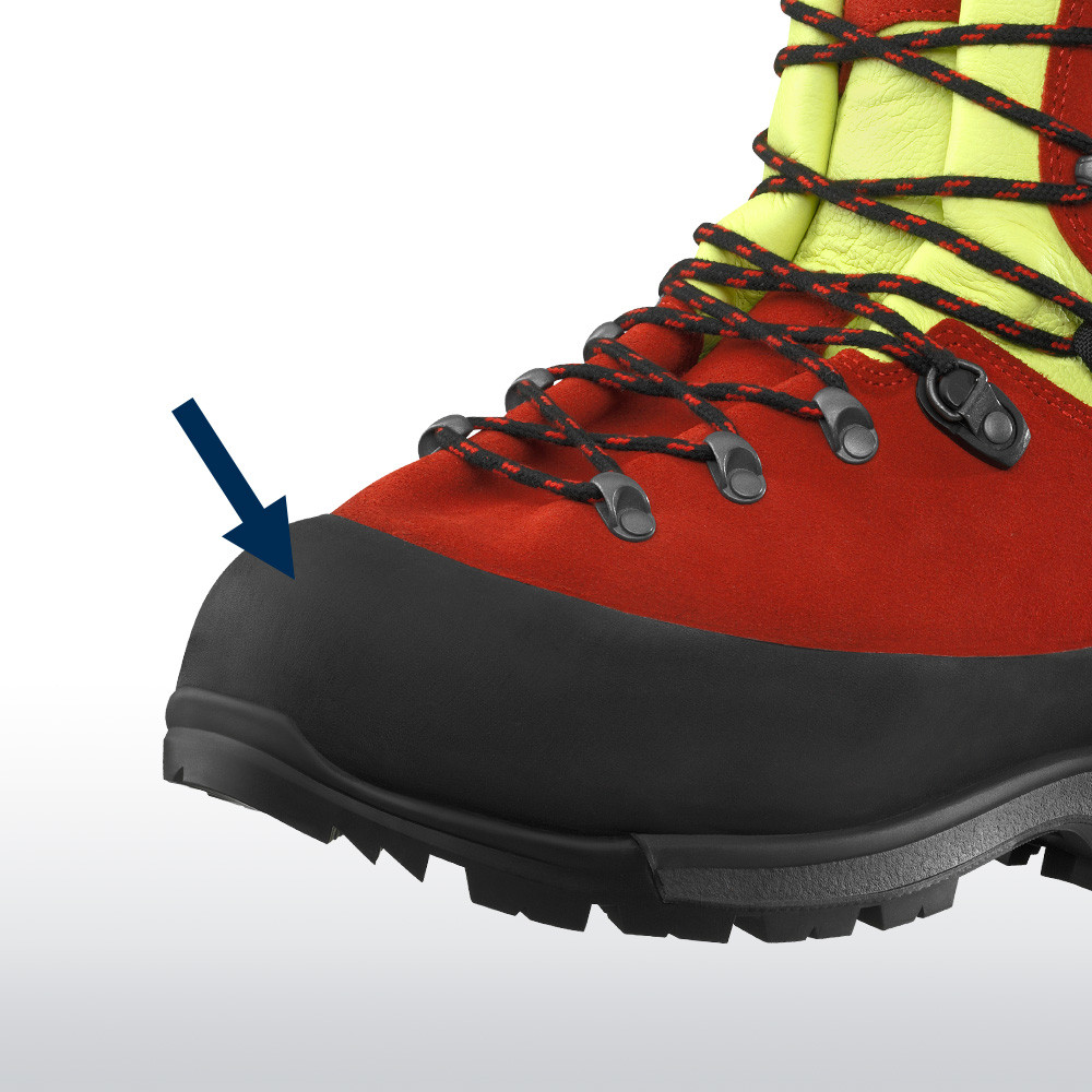 HAIX Protector Forest 2.1 GTX red-yellow