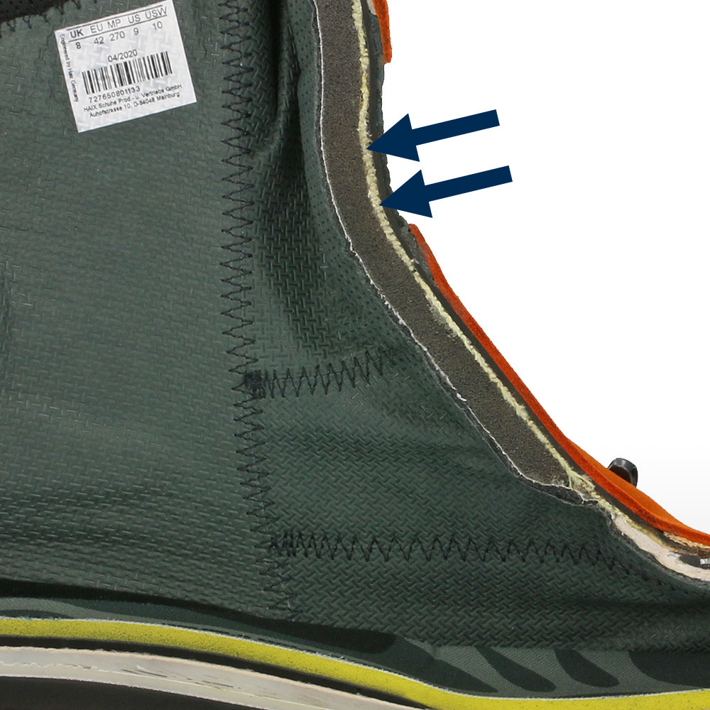 HAIX Protector Forest – Schuhe für die Waldarbeit