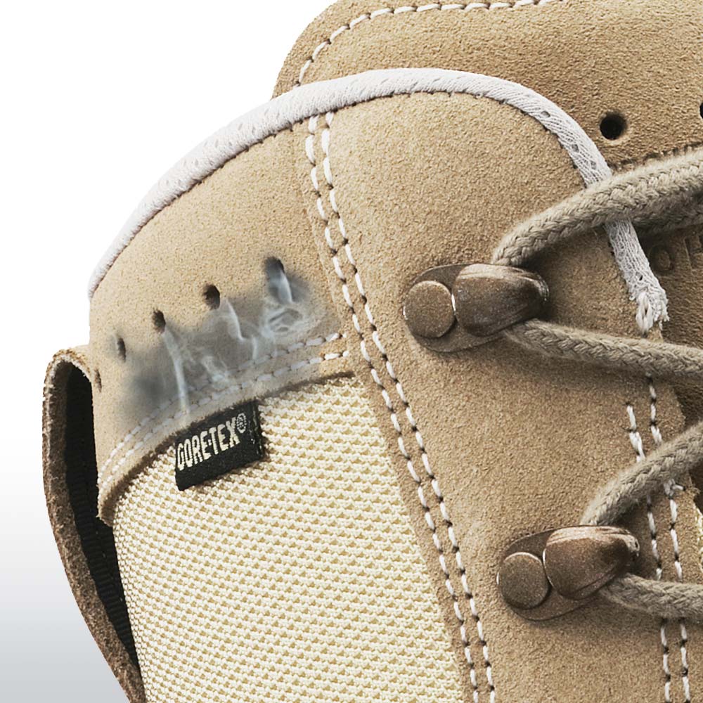 HAIX Airpower P9 Desert – Stiefel für Soldaten