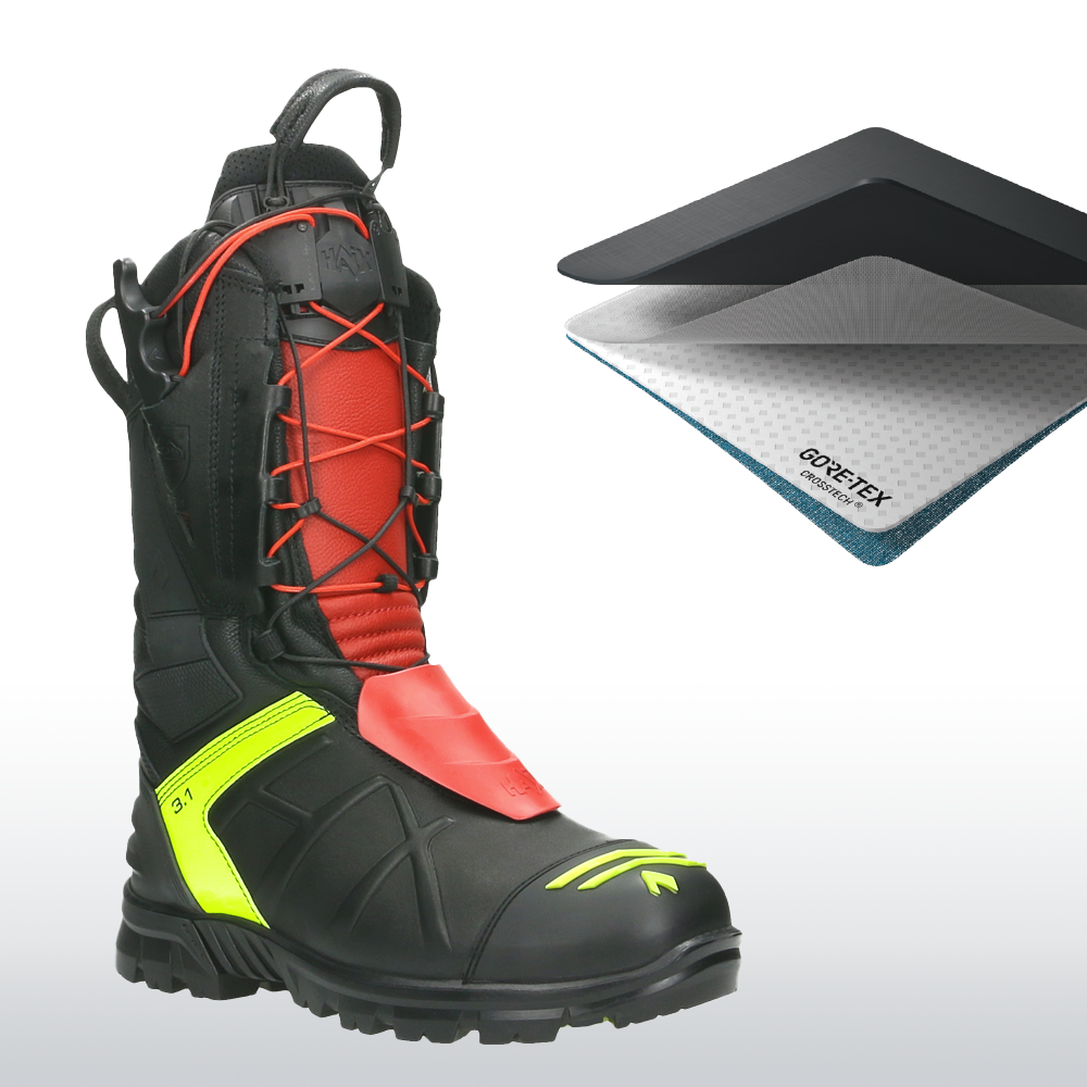 HAIX Fire Hero 3.1 | HAIX Onlineshop