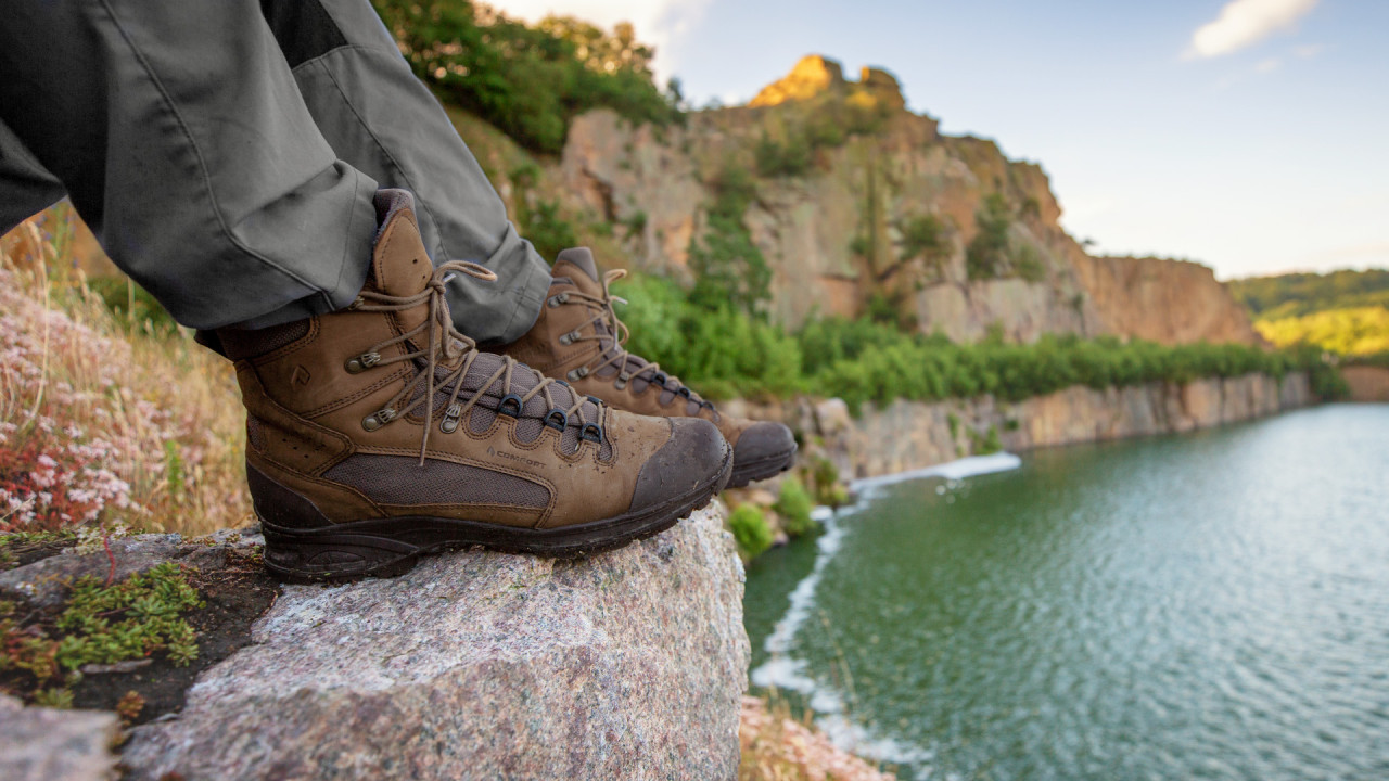 HAIX Scout 2.0 - Freizeitschuhe mit GORE-TEX