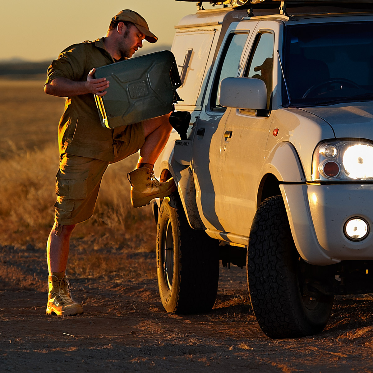 HAIX Airpower P9 Desert – Stiefel für Soldaten