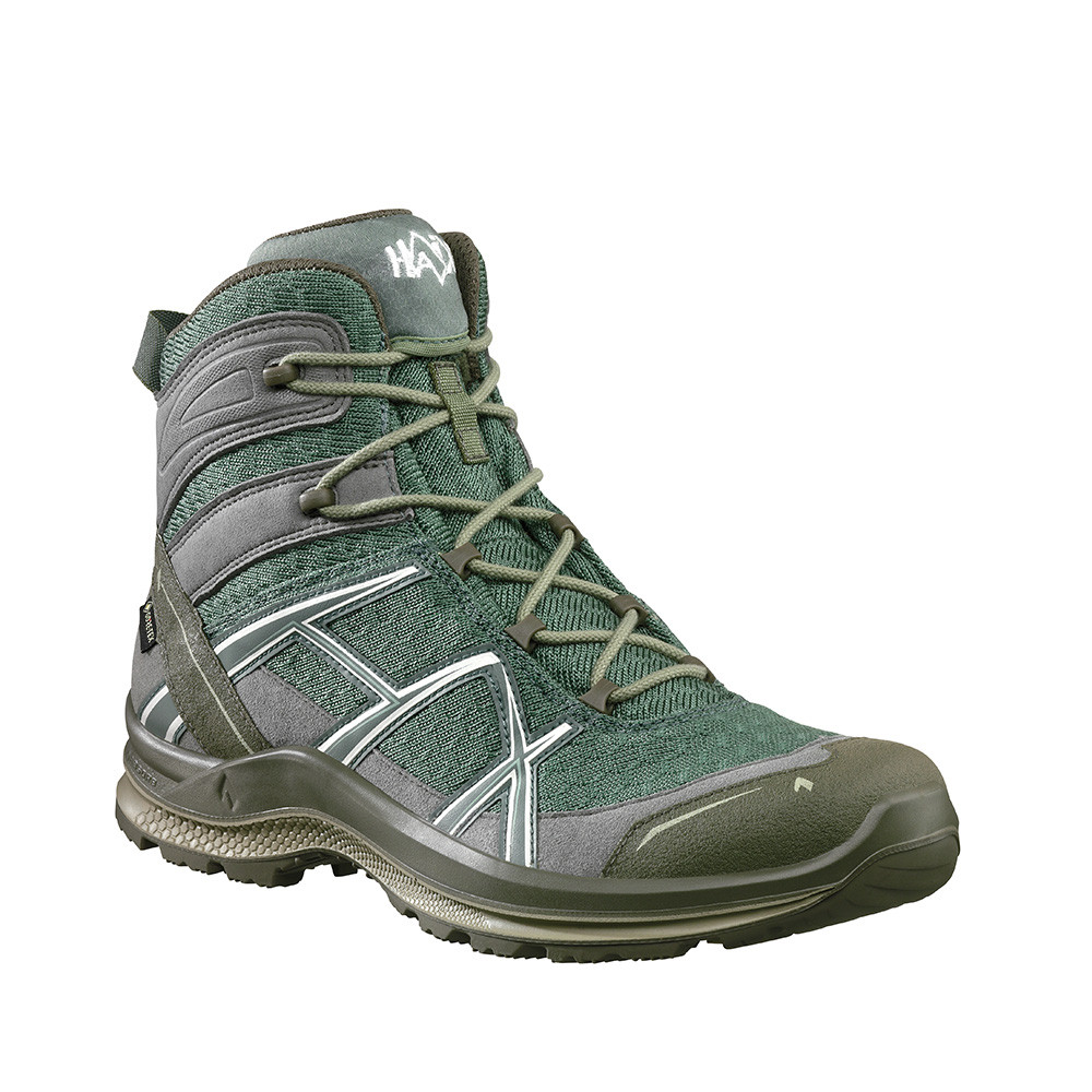 HAIX Black Eagle Adventure 3.0 GTX mid/khaki-rock