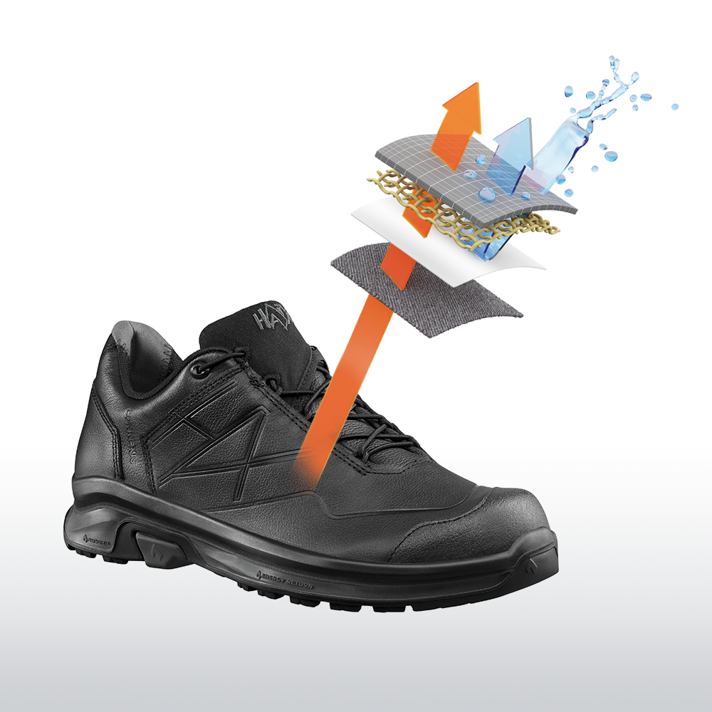HAIX CONNEXIS Force GTX LTR low | HAIX Onlineshop
