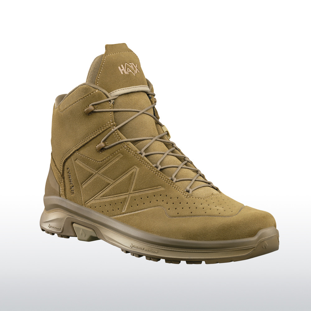 HAIX CONNEXIS Force Air Ws coyote | HAIX Online Shop