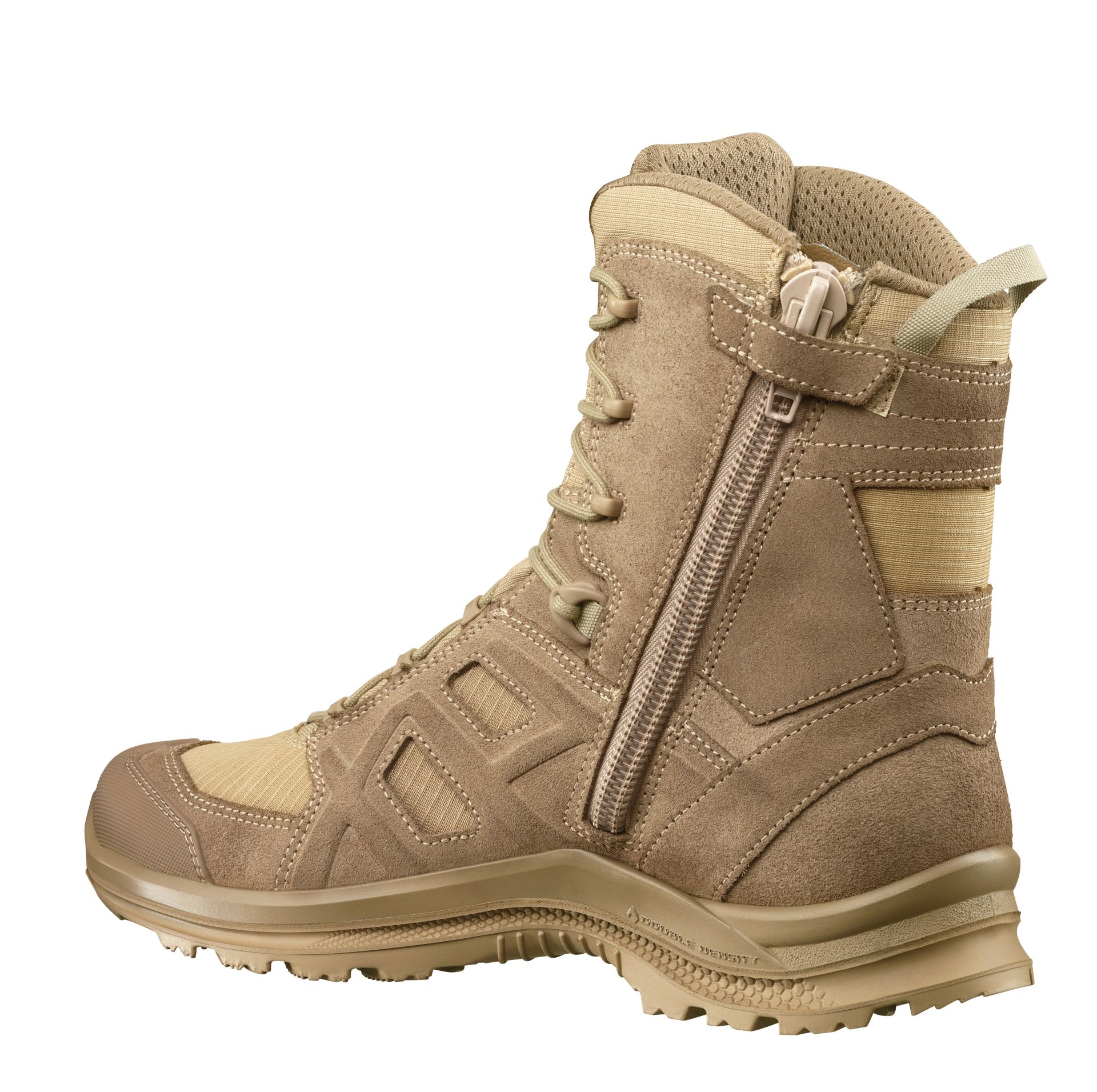 HAIX Black Eagle Athletic 2.0 V T high/desert Sidezipper