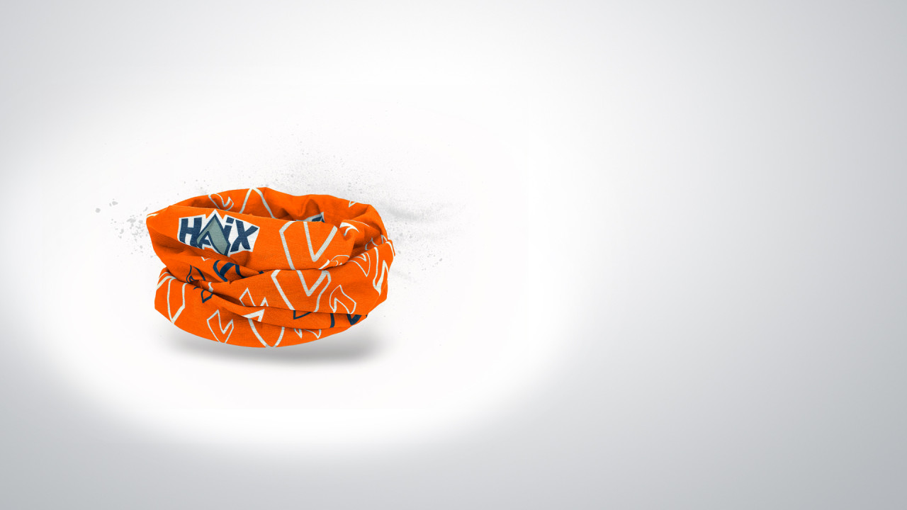 HAIX Multifunctional-Loop orange