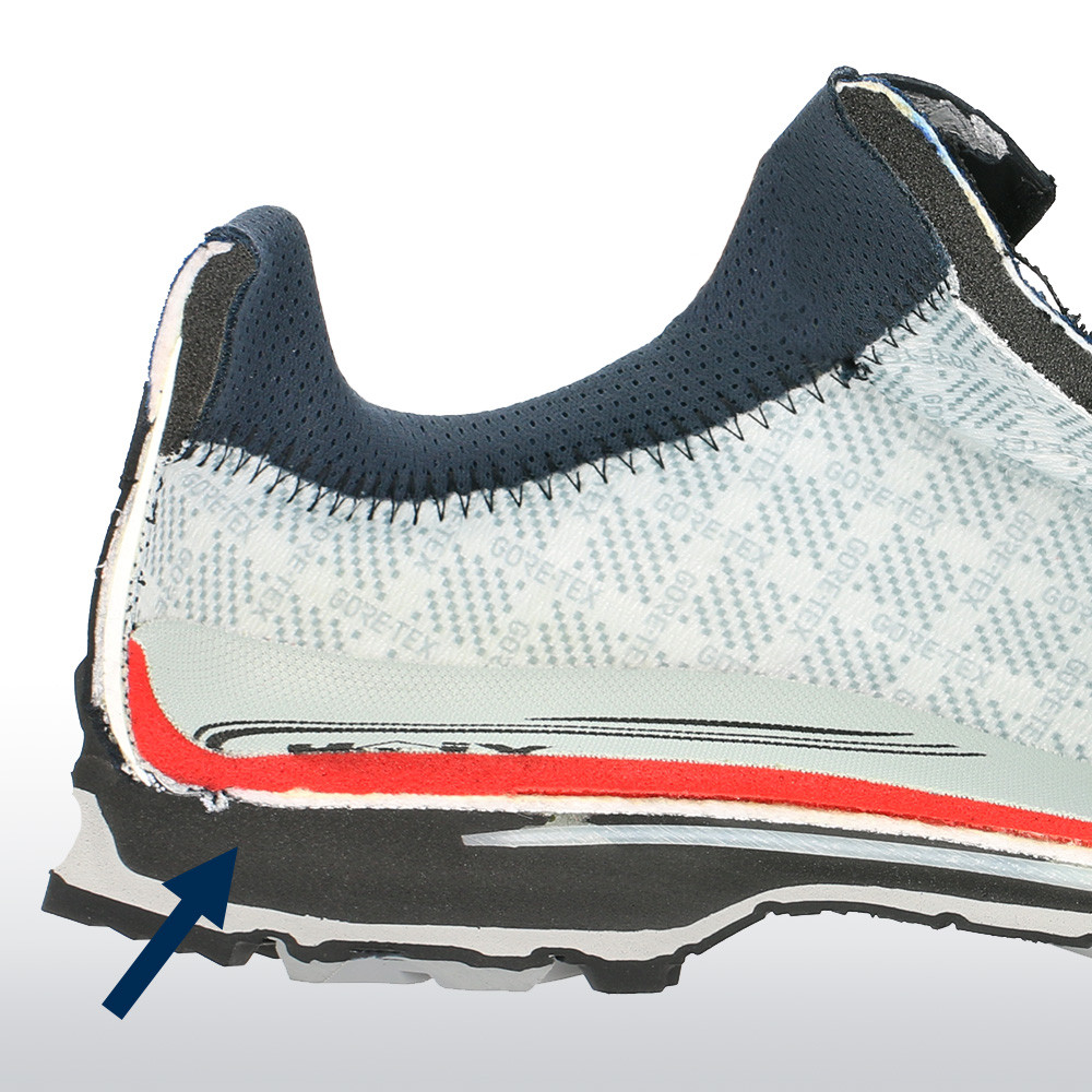 HAIX Black Eagle Adventure 2.1 - Outdoor-,Freizeitschuh