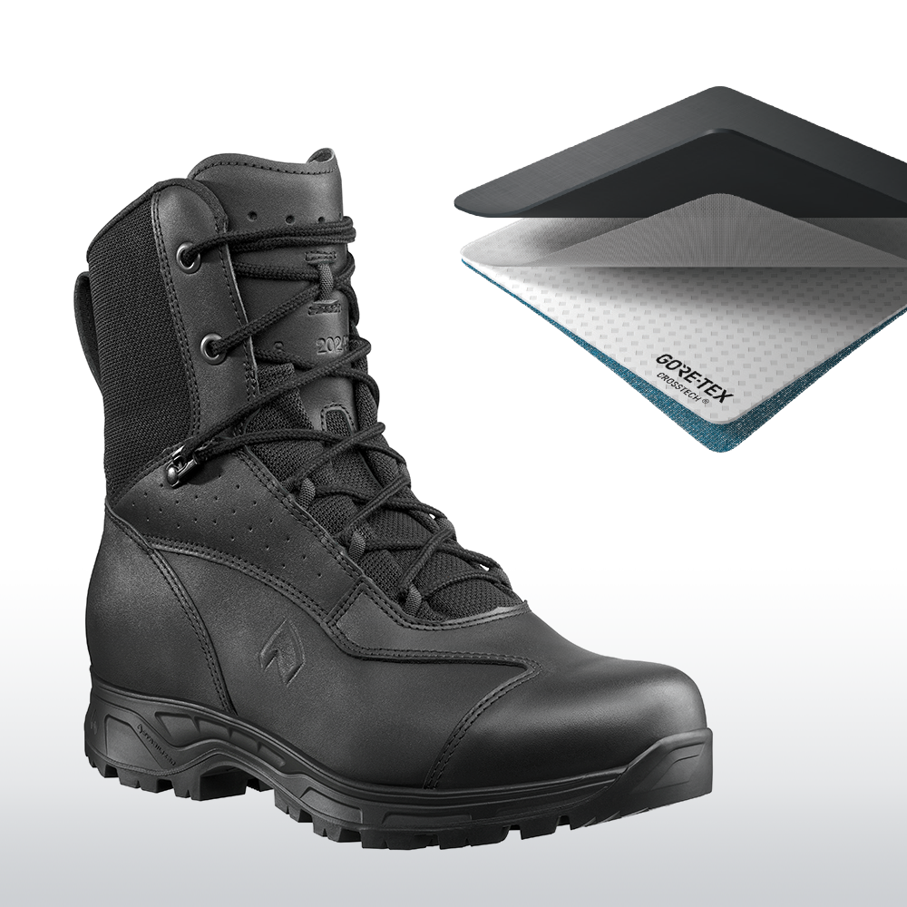 HAIX Ranger GSG9-S 2.0 - Wasserdichte Polizeischuhe