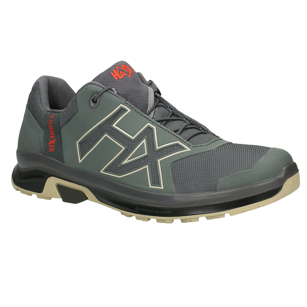 HAIX CONNEXIS Go 2.0 GTX low/marine-saffron | HAIX Onlineshop