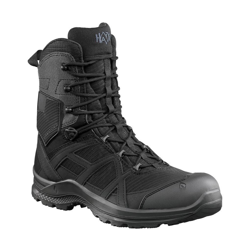 HAIX Black Eagle Athletic 2.0 V T high/desert Sidezipper | HAIX Onlineshop
