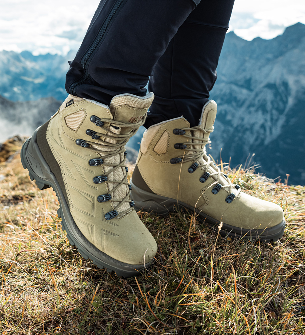 HAIX XVENTURE GTX Ws khaki